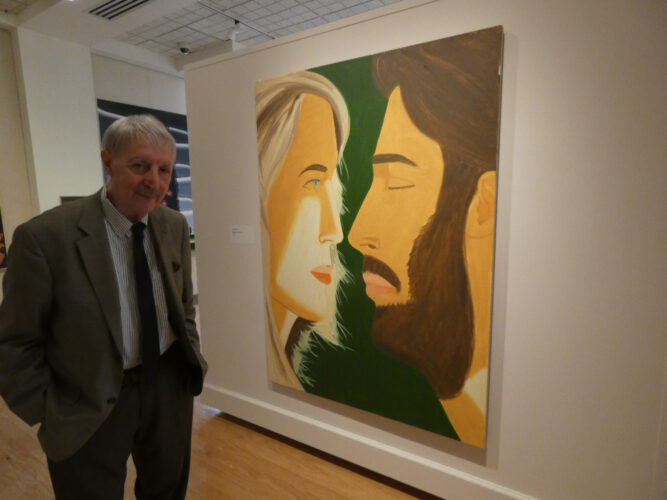 Butler acquires valuable painting | News, Sports, Jobs - Tribune Chronicle